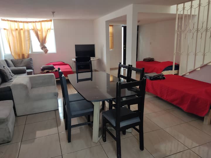 Casa Céntrica - Saltillo