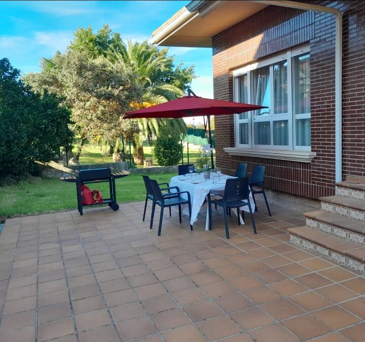 Llosa De Muriedas Casa Independiente Urb Cerrada - Santander