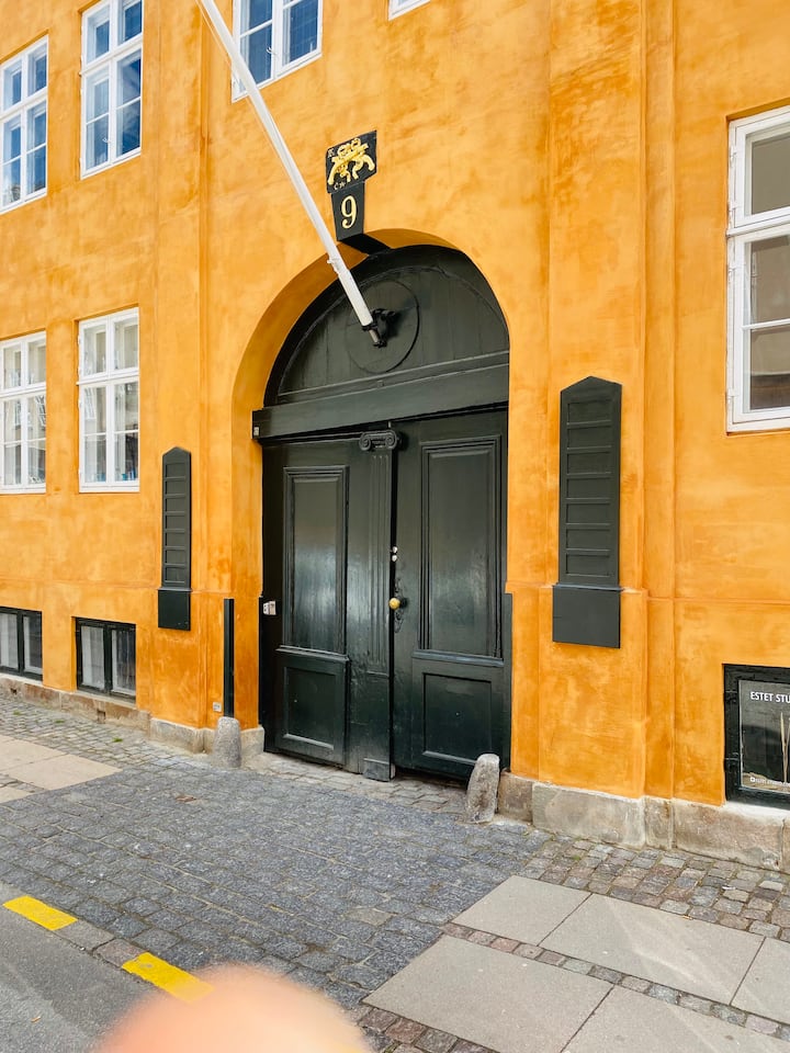 Best Location In Central Copenhagen - Copenhagen