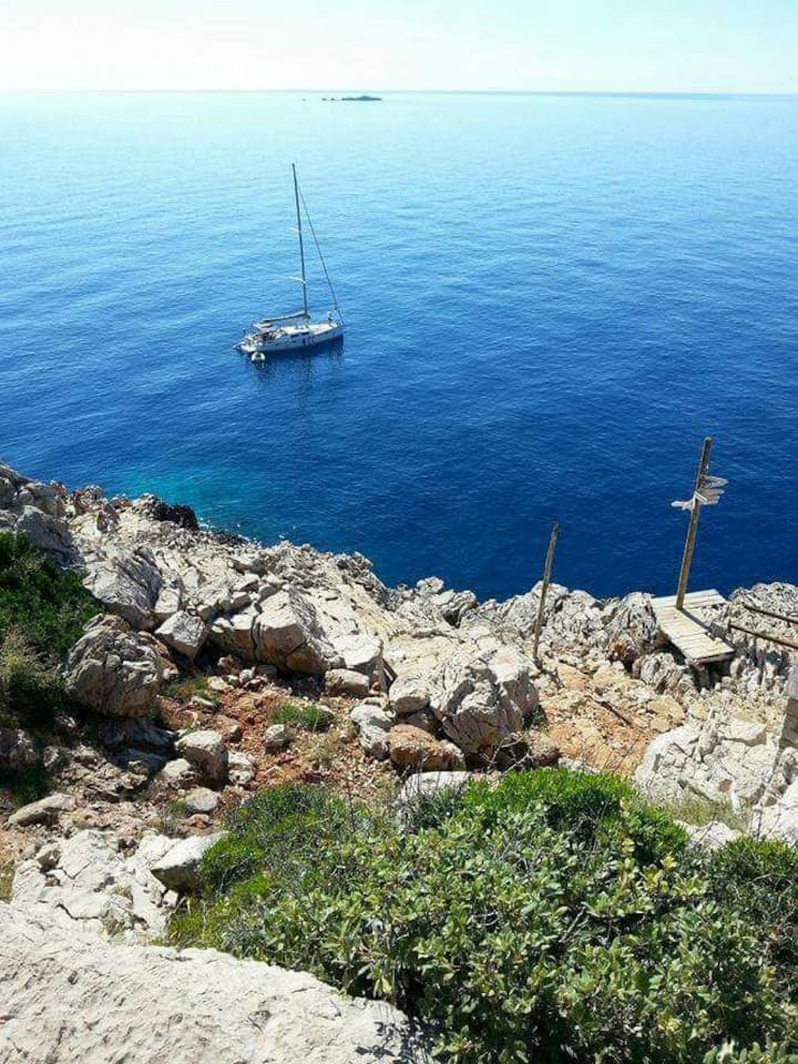 Apartman Ivan - Kroatien