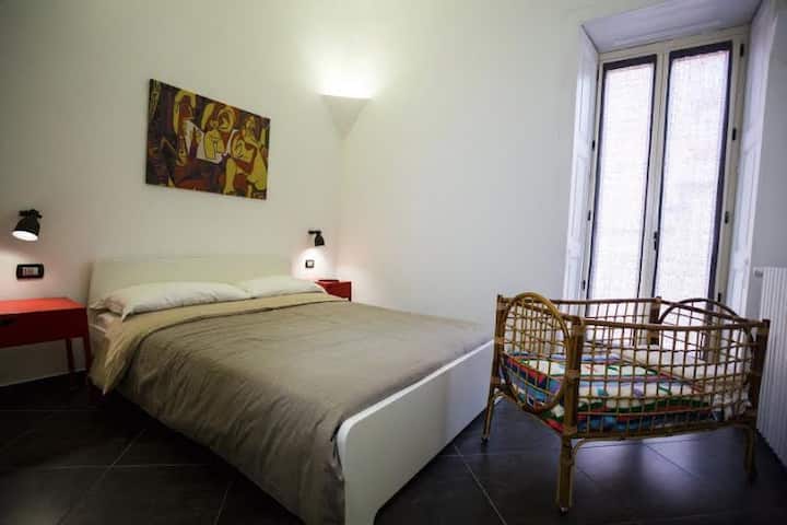 Casa Retro' B&b Pretoria - Potenza