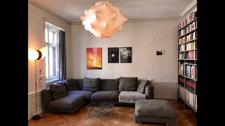 Single Bedroom In Kleinbasel Flat - Basiléia
