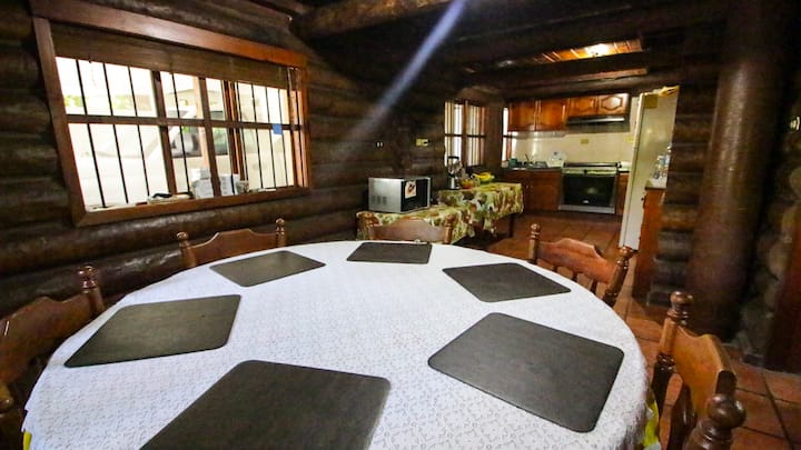 Habitación Privada Tipo Cabaña En Cd. Valles (9) - Ciudad Valles