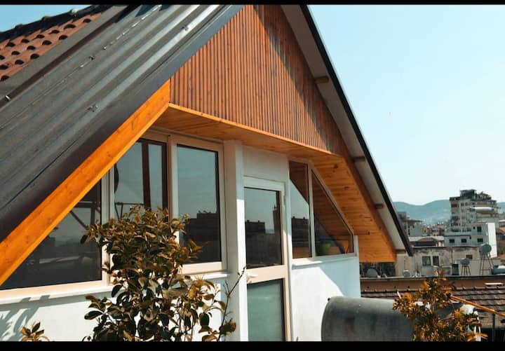 Central Guesthouse With Terrace! - Tirane