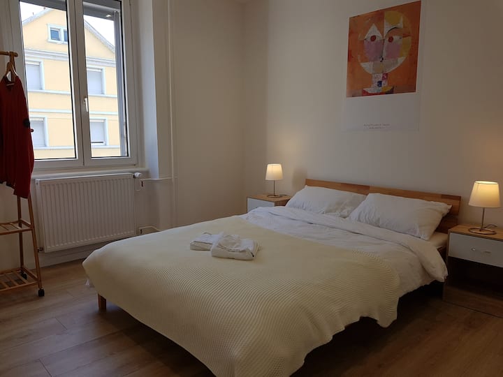 Maison Vauban - Basel