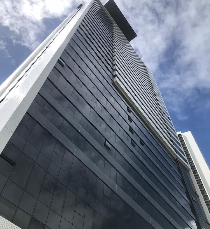 Beach Class Hotels17°andar, Conforto E Luxo. - Boa Viagem