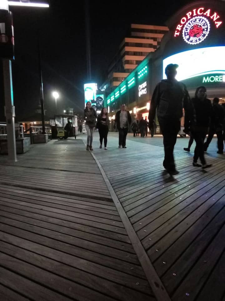 J1 Students Short Term Stay. - Atlantic City, NJ