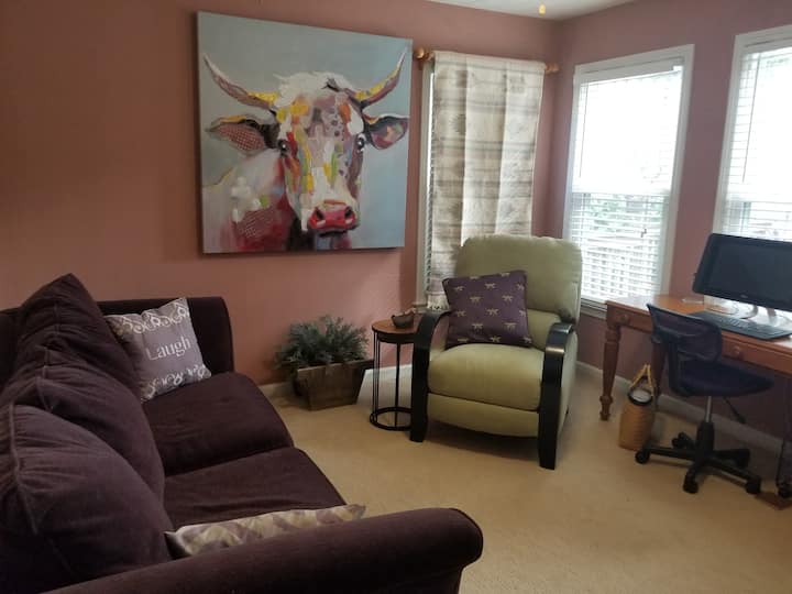 Private 3 Room Suite In Alpharetta/john's Creek - Alpharetta, GA
