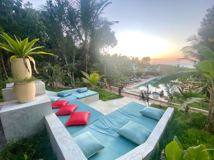 Kingstone Lodge (Sea View) - Tanzanie