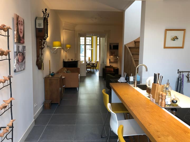 Familiehuis, Nabij Centrum , Strand En Amsterdam - Alkmaar