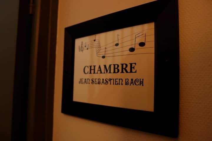 Jean Sébastien Bach - Boulogne-sur-Mer