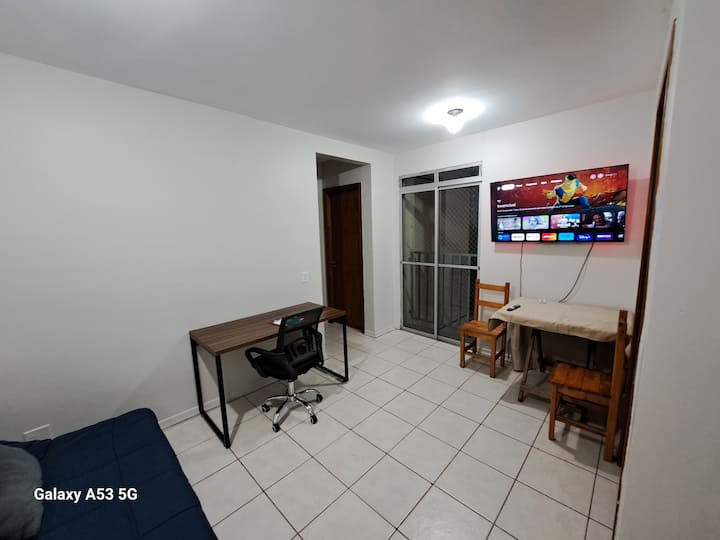 Apartamento Em Frente A Ufmg Perto Do Mineirão - Belo Horizonte