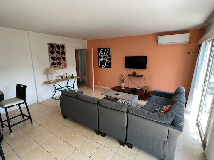Appartement 2 Chambres - Libreville