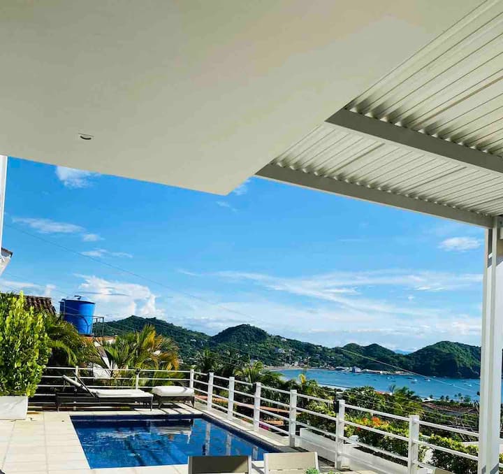 Lomas Del Mar - Modern Luxury Vacation Home - San Juan del Sur