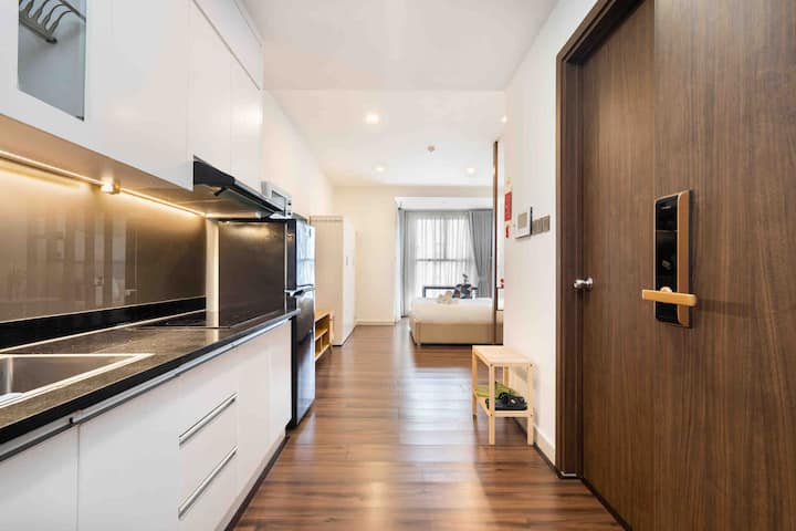 Big Studio/great View & High Floor 17 - Vietnam