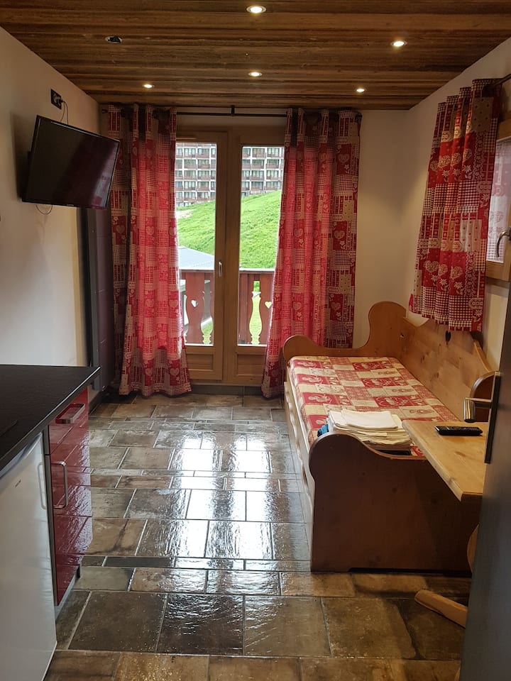 Bel Appartement à Val Claret - Tignes