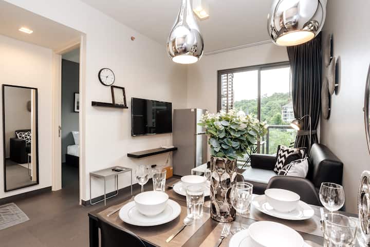 Great Sky Garden Super Luxury Condo South Pattaya - Pattaya