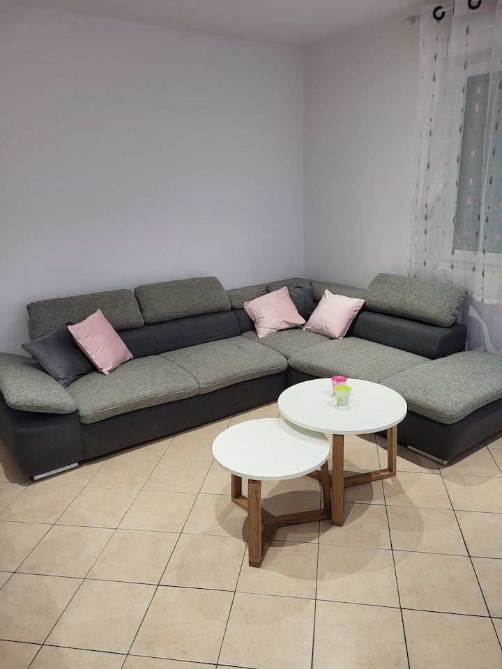 Superbe T3 Océan à Pied, 3*, 60m2, Parking, Wifi. - Biscarrosse
