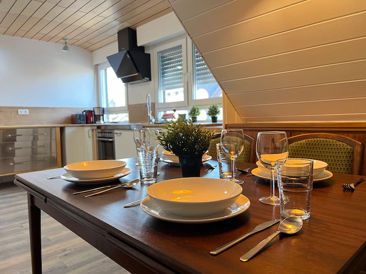 Gg3 Fully Serviced 4 Bdr Business Housing Near Fra - Aeropuerto de Fráncfort del Meno (FRA)