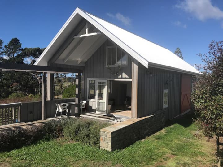Matakana Red Ridge Retreat.. Trailor Boat Parking - Matakana