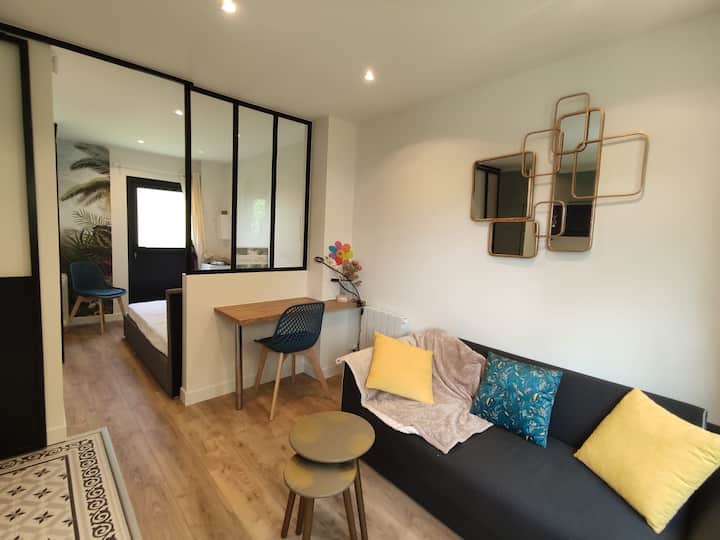 Studio Proche Centre Rueil-malmaison - Rueil-Malmaison