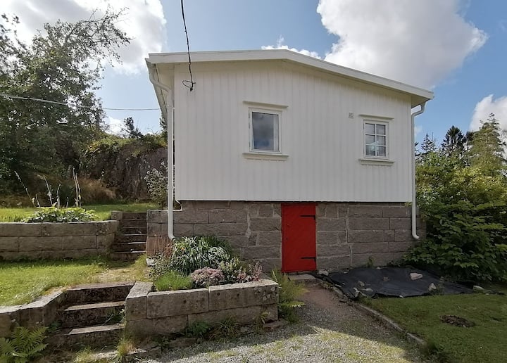 Stuga I Bohuslän 21 Kvm - Hunnebostrand