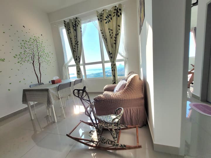 Seaview@amber Cove - 말라카