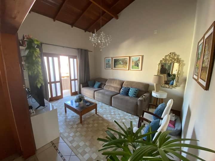 Casa Confortavel Para Familia 250 Metros Da  Praia - Florianópolis