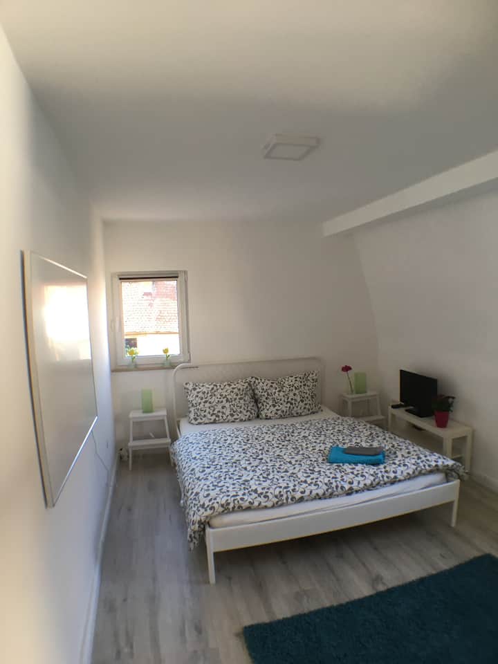 Gästezimmer Im Haus Am Regnitzgrund Nürnberg-fürth - Herzogenaurach