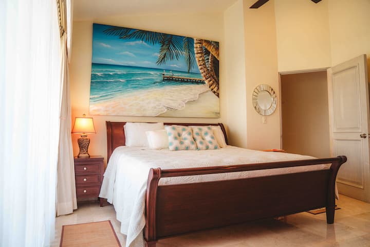 Porto Bello Marina Penthouse 1br - Puerto Aventuras