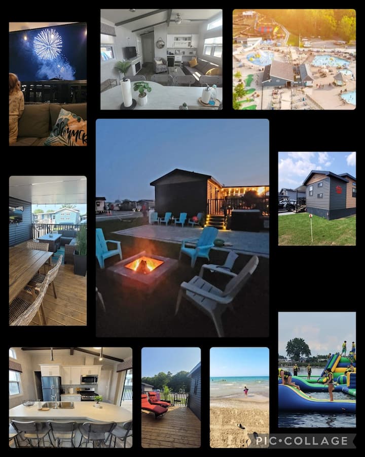 Paradise Point In Sherkston Shores Welcomes You! - Port Colborne