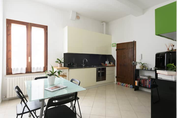 Cozy Flat. Perfect Location. - Siena