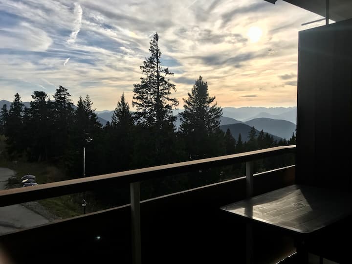 Studio Chamrousse Au Pied Des Pistes - 尚魯斯