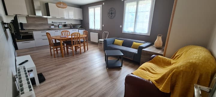 T3, Cœur De Pyrénées - Luz-Saint-Sauveur