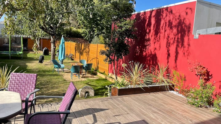 Maison Familiale Nantes Centre - Vertou