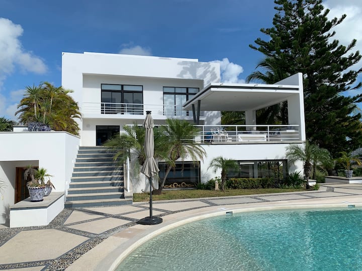 Lagoon House Perfect Family Getaway - Cancún