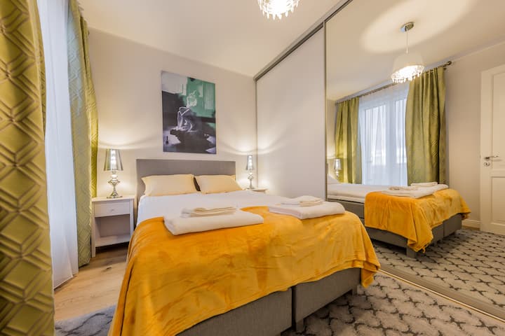 Bright 1 Bedroom In Tallinn City Center - Tallinn