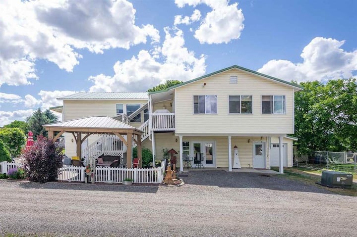 Quiet And Private Spokane Valley Home. - Spokane Valley, WA