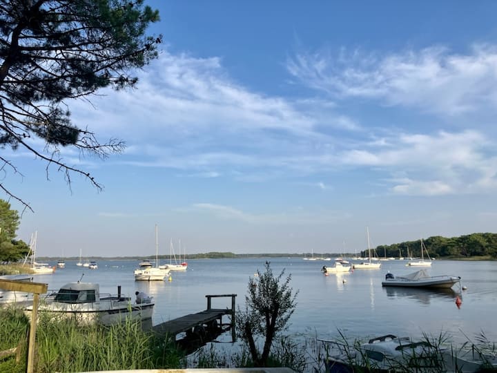 Maison De Vacances à Lacanau - 라꺄노