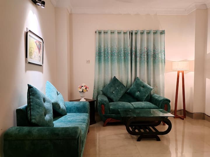 3 Ac Bedroom Apartment Near Square Hospital - Dhaka