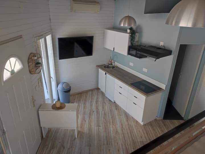 Studio Confort Lespinasse - Saint-Jory