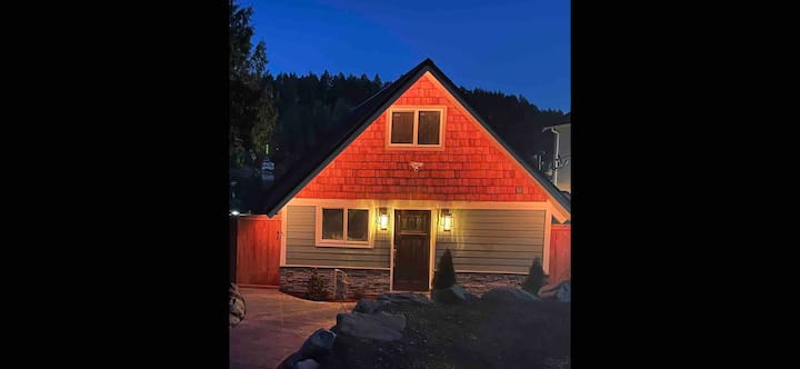 Cozy Lakefront Cabin In Eatonville - Northwest Trek Wildlife Park