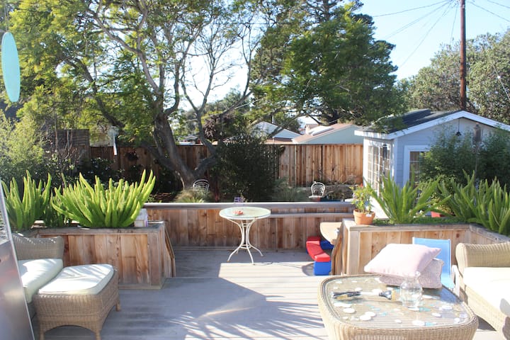 Peaceful Morro Bay Retreat W/ Large Backyard - Morro Bay, CA