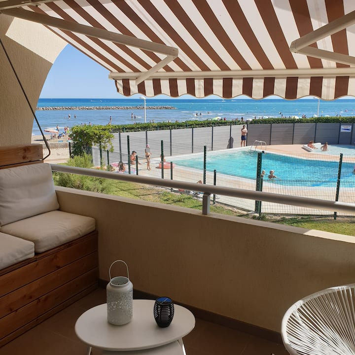 Les Pieds Dans L Eau ... - Palavas-les-Flots