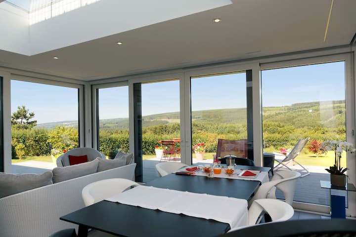 The View Chambre De Luxe - Stavelot