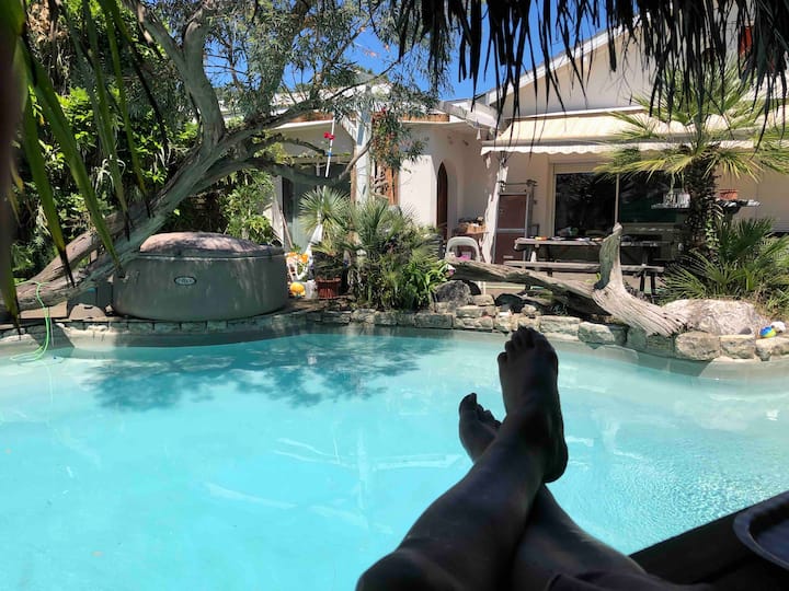 Hossegor Villa Piscine !!! - Soorts-Hossegor
