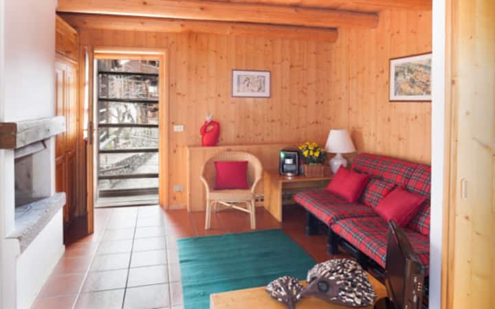 Albergo Diffuso Sauris, Family Apartment 2+2 - Sappada