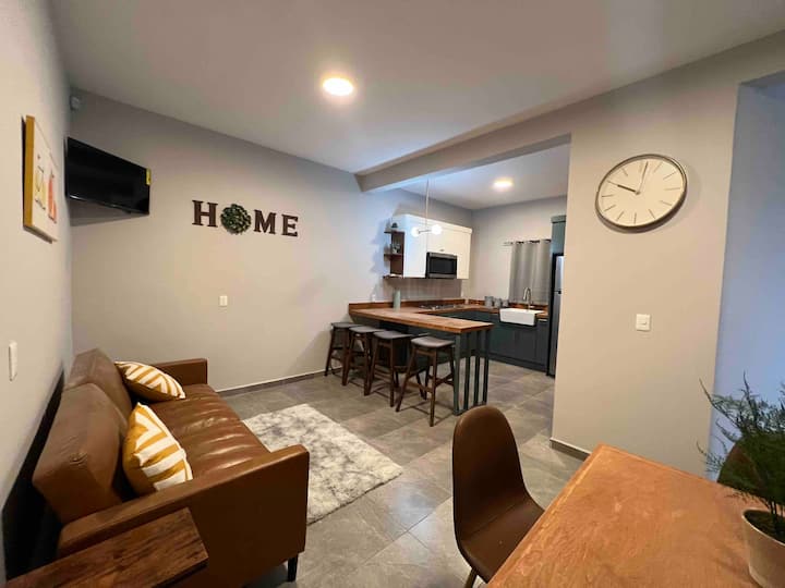 Vacation House Blue - Rosarito