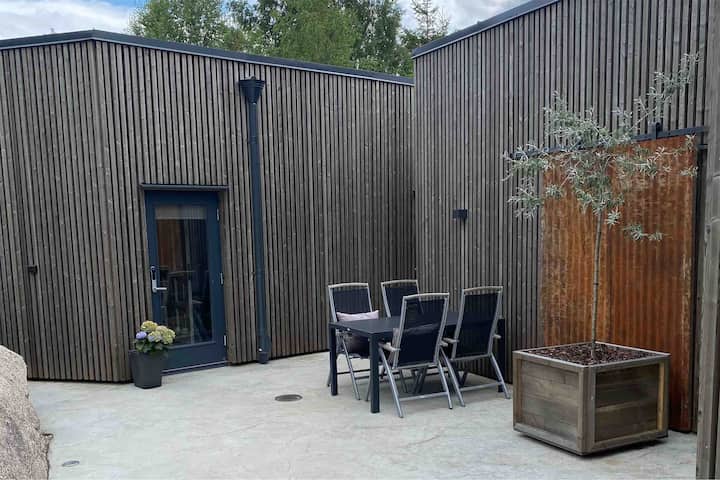 Fräscht Rum Vid Vacker Natur. Nära Golf Padel Bad. - Askersund