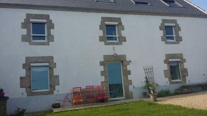 Maison Au Calme - Languidic